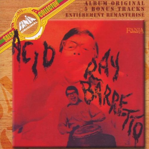 Acid: Ray Barretto: Amazon.es: CD y vinilos}
