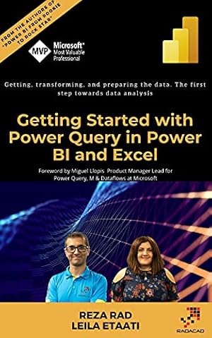 Amazon.com: Collect, Combine, and Transform Data Using Power Query in Excel and Power BI ...
