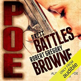 Amazon.com: Poe: An Alexandra Poe Thriller, Book 1 (Audible Audio ...