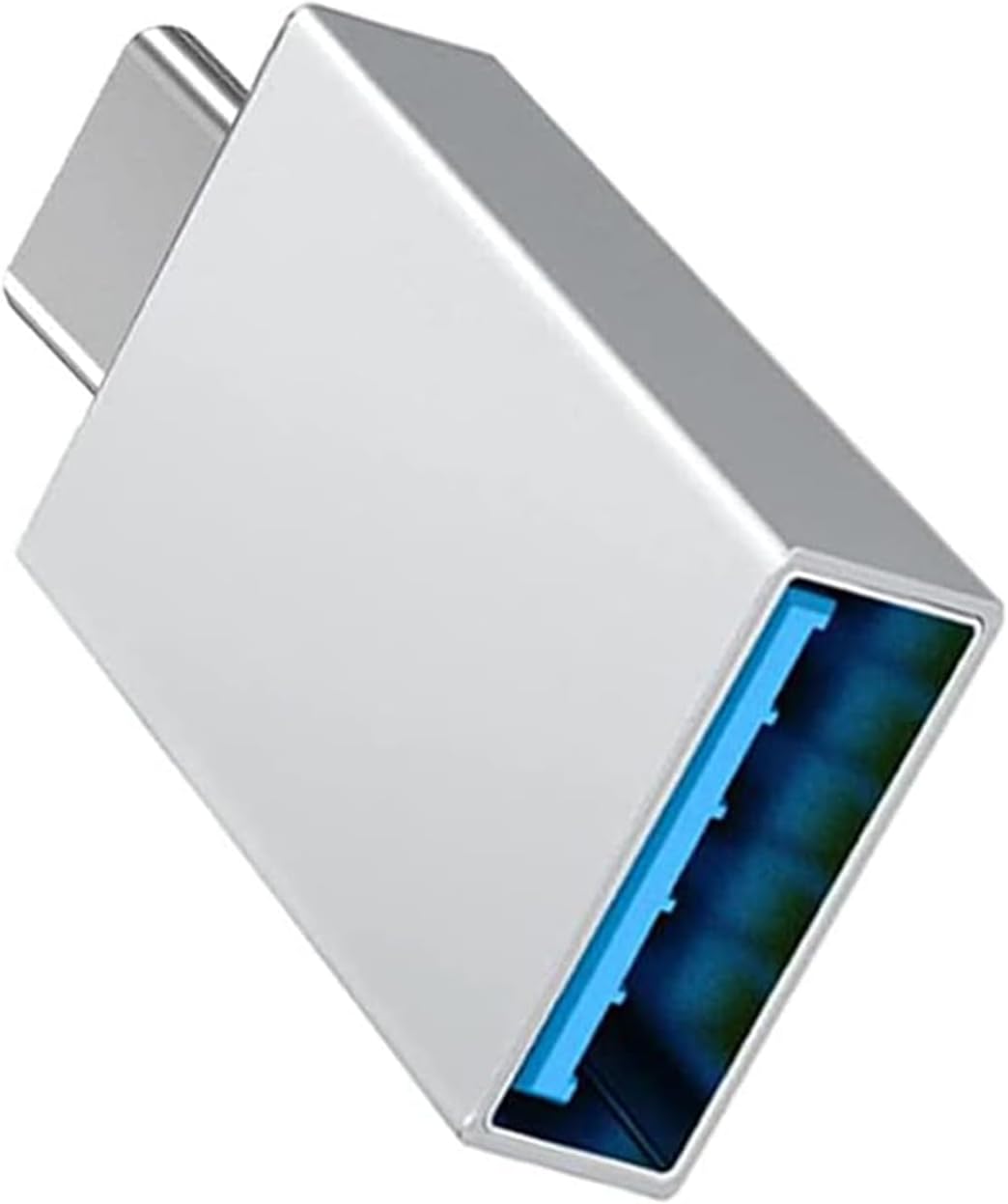 Amazon.com: Orcavian USB to USB C Adapter, USB Type-A (Female USB 3.0) to USB-C (Male), OTG ...