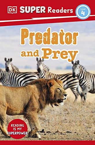 Amazon.com: DK Super Readers Level 4 Predator and Prey eBook : DK: Books