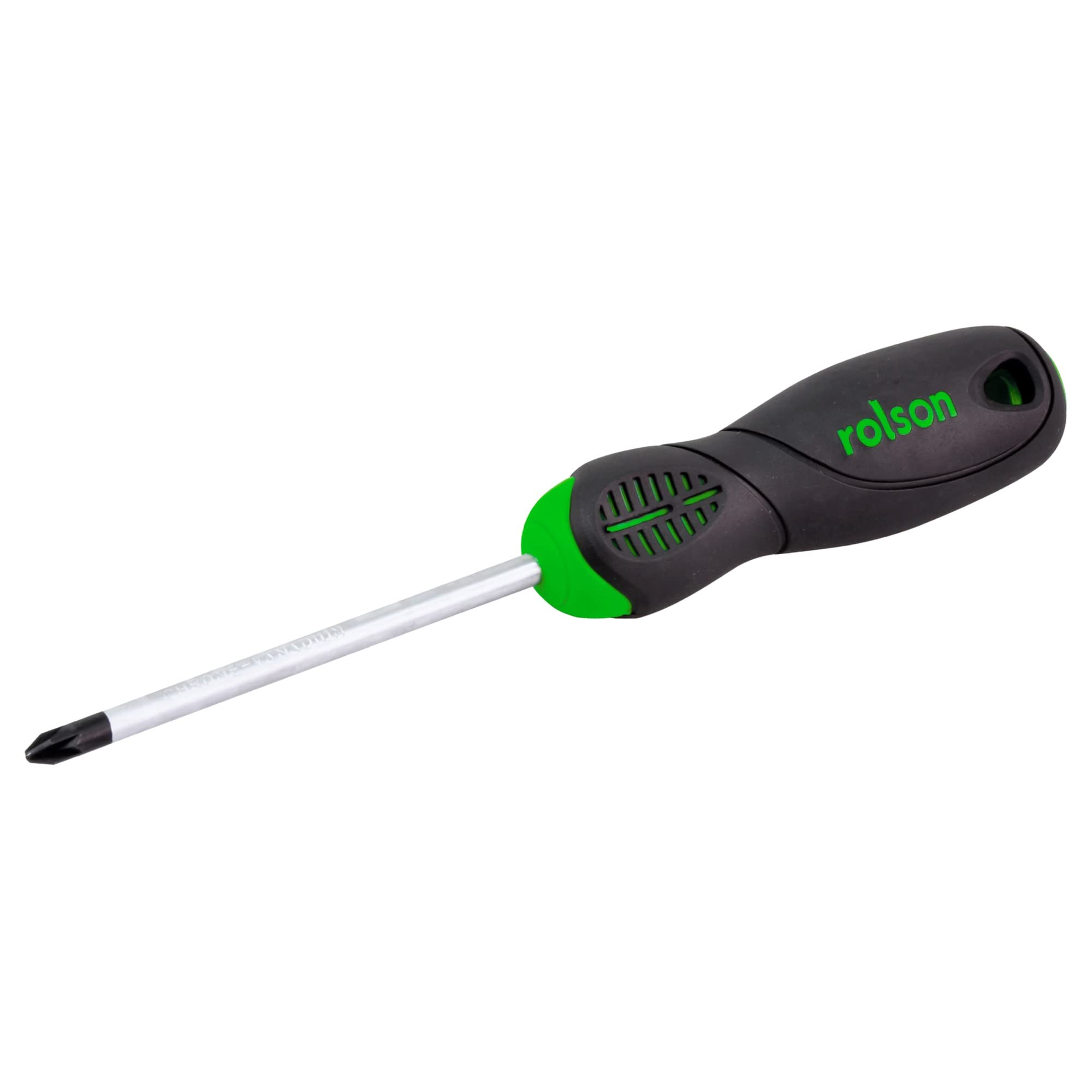 Rolson 29164 PZ2 x 100 mm Screwdriver : Amazon.co.uk: DIY & Tools