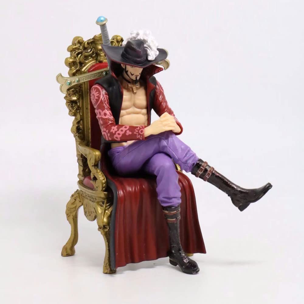 Buy LXLX Anime Figure One Piece Character Model Toy PVC Static Figure ...