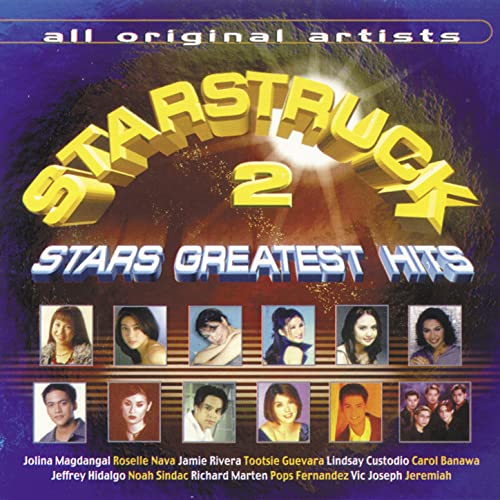 Play Starstruck, Vol. 2 (Stars Greatest Hits) by VARIOUS ARTISTS on ...