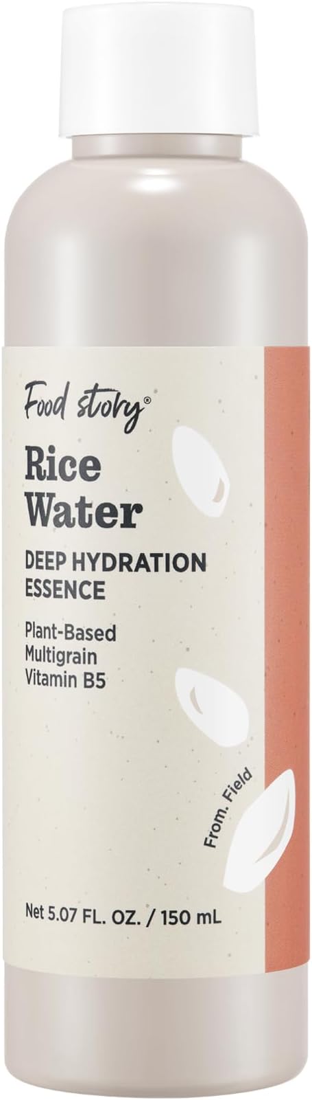 Amazon.com: FOOD STORY RICE WATER DEEP HYDRATION CREAM | Rice cream ...