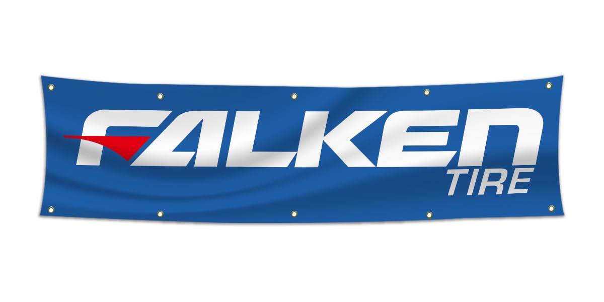 Falken Tire Logo Falken Tyres Including Fitting From £56* AllCarz