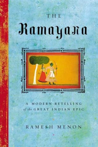 Amazon.com: The Ramayana: A Modern Retelling of the Great Indian Epic ...