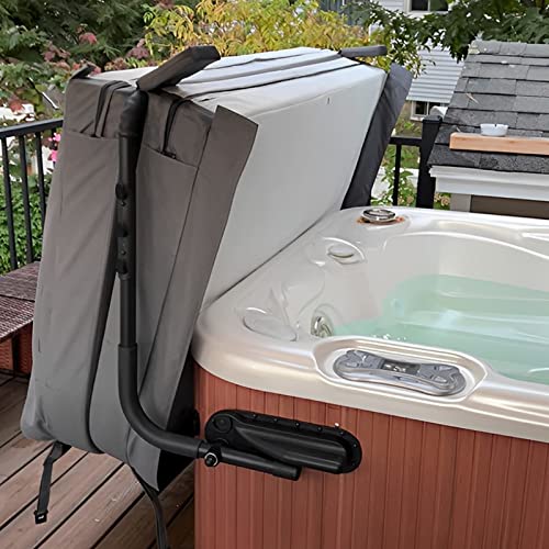 Find The Best Hot Tub Cover Lift Reviews & Comparison - Katynel