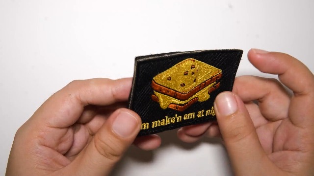 Watch I'm Make'n em at Night EMB Patch on Amazon Live
