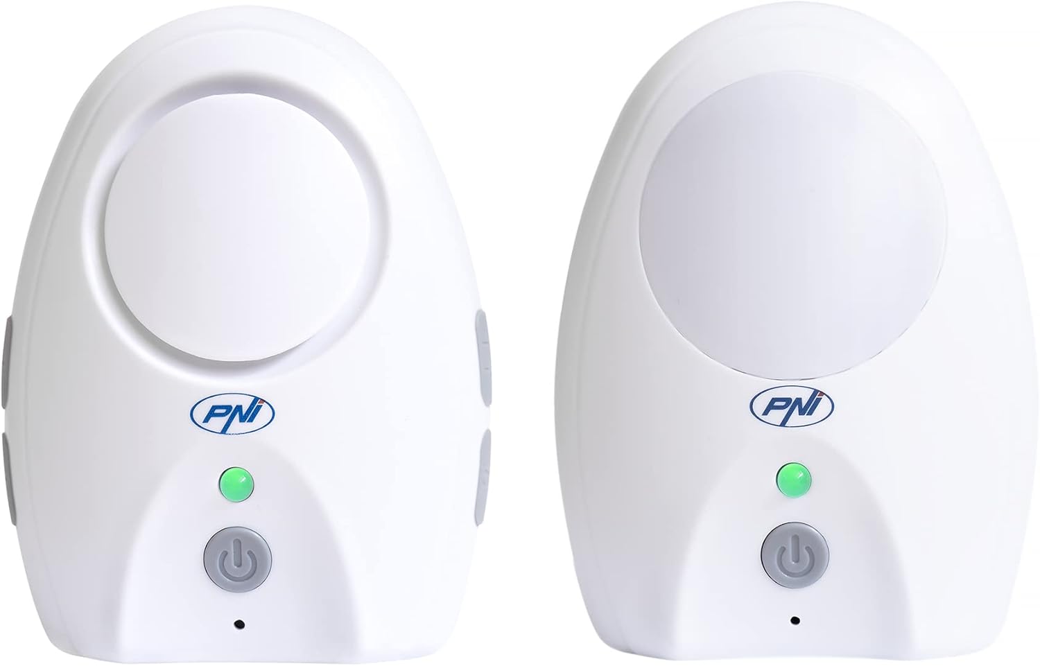 Audio Baby Monitor PNI B5500 PRO wireless, intercom, with night lamp, Vox and Pager function ...