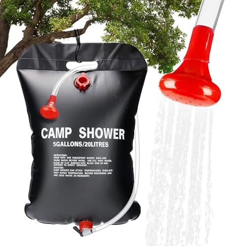 Dusche Camping – Die 15 besten Produkte im Vergleich - Baden - die ...