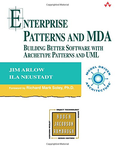 『Enterprise Patterns and MDA: Building Better Software with - 読書メーター