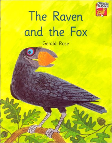 Amazon.com: The Raven and the Fox (Cambridge Reading): 9780521476027 ...