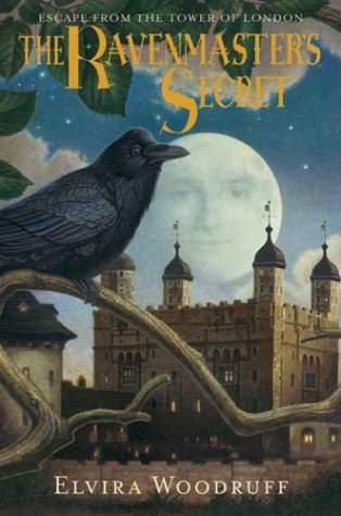 The Ravenmaster S Secret Escape From The Tower Of London Woodruff