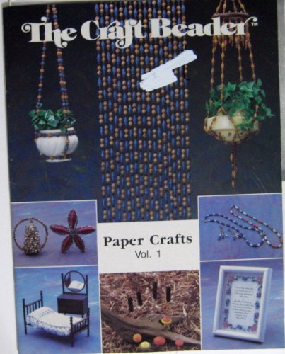 The Craft Beader (Paper Crafts, Vol. 1): Helen L. Piecuch: Amazon.com ...