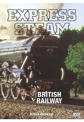 Amazon.com: Express Steam - Locomotives of British Railways : Movies & TV