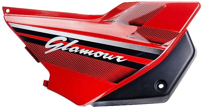 Glamour Type 7 Side Pannel New Model Sports RED Color : Amazon.in: Toys ...