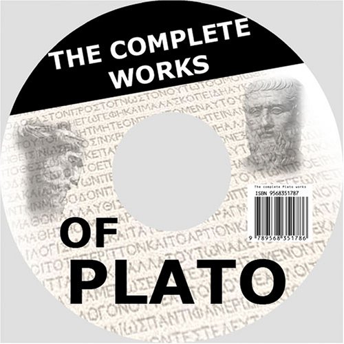 The Complete Works of Plato : Plato: Amazon.in: Books