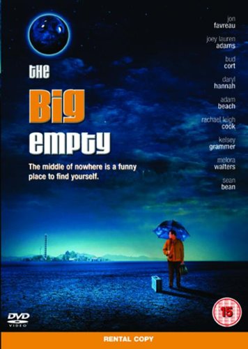 Amazon.com: The Big Empty [DVD] : Movies & TV