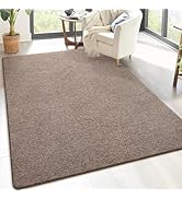 Amazon.com: Keeko 4x6 Area Rugs for Living Room, Soft Modern Memory ...