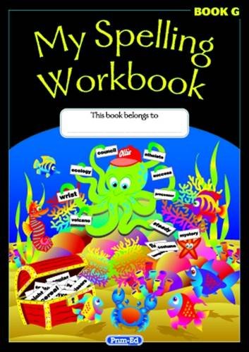 Amazon | My Spelling Workbook: Book G: The Original (My Spelling ...