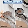 Amazon.com: Kyraton Spoon Rest 2 Pack, Plastic Spoon Holder For Kitchen ...