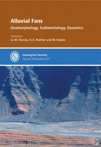 Amazon | Alluvial Fans, Gemorphology, Sedimentology, Dynamics ...