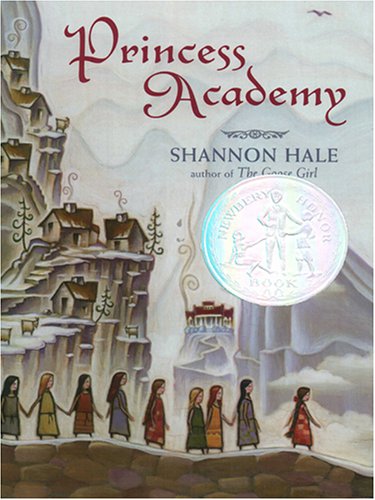 Princess Academy: Hale, Shannon: 9780786287338: Amazon.com: Books