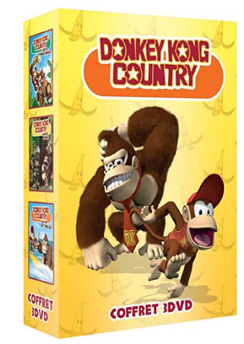 Amazon.com: Donkey Kong country : L'île de Kongo Bongo / Robot kong ...