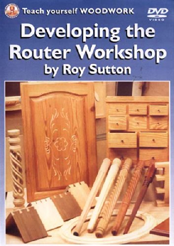 Amazon.com: Developing the Router Workshop : Movies & TV