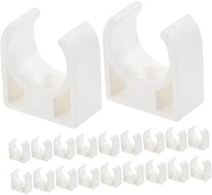 Amazon.co.jp: Mobestech 20個小型モーター用ブラケット 電気モーター取付け用クプ 互換 プ : 産業・研究開発用品