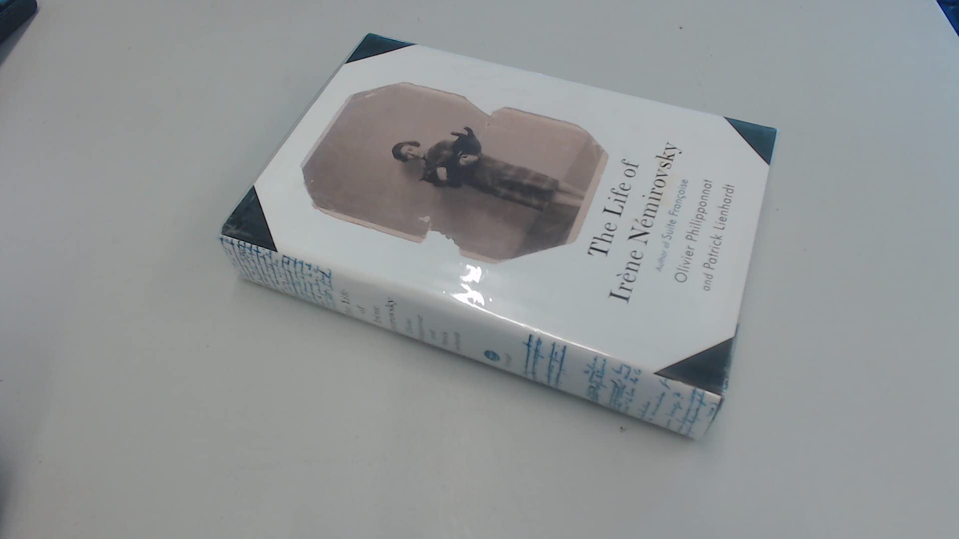 The Life of Irene Nemirovsky: 1903-1942: Philipponnat, Olivier ...