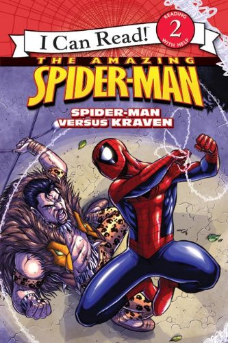 Spider-man Versus Kraven (Turtleback School & Library Binding Edition ...