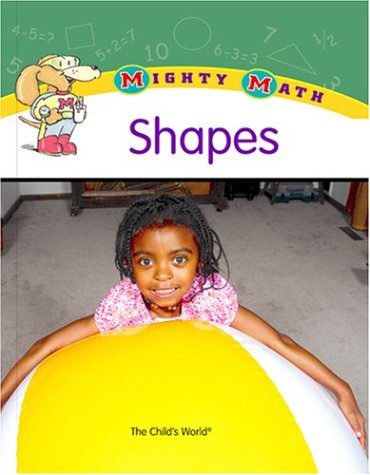 Amazon | Shapes (Mighty Math) | Pistoia, Sara | Math