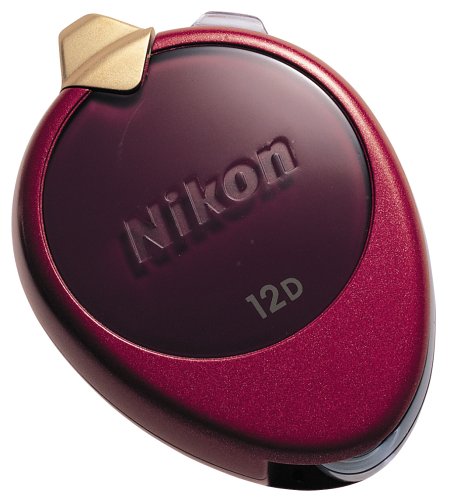 Nikon 12D 3X Pocket Magnifier : Amazon.in: Office Products