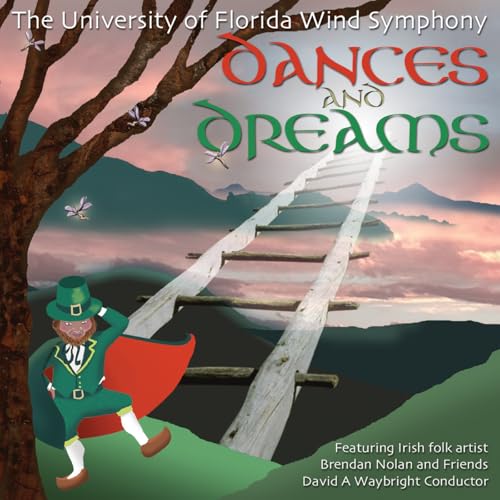 Play Dances and Dreams by David A. Waybright on Amazon Music