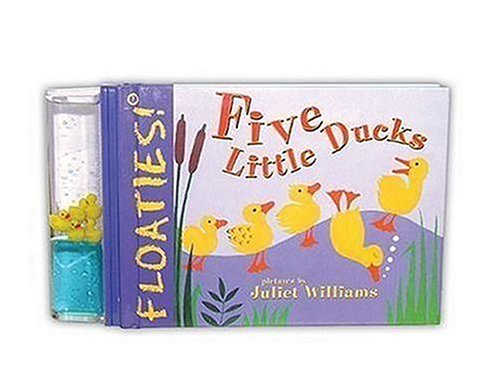 Amazon.com: Five Little Ducks (Floaties): 9781402721502: Williams ...
