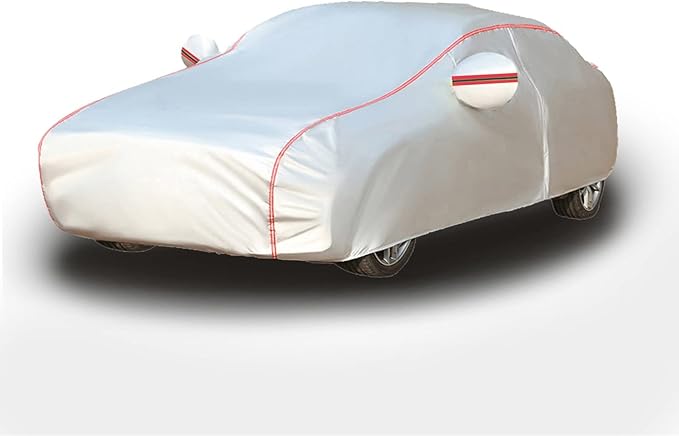 Telo Copriauto Antigrandine, Telo Auto Esternoper per Mercedes-Benz E ...