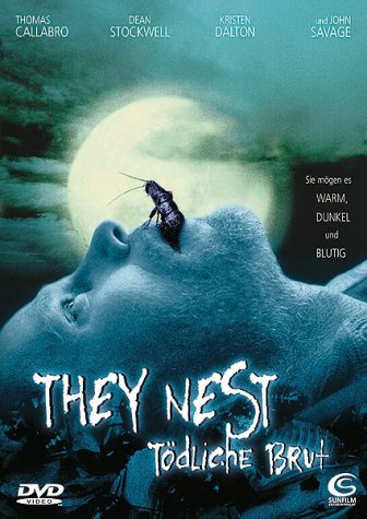 They Nest - Tödliche Brut: Amazon.de: Calabro, Thomas, Stockwell, Dean ...