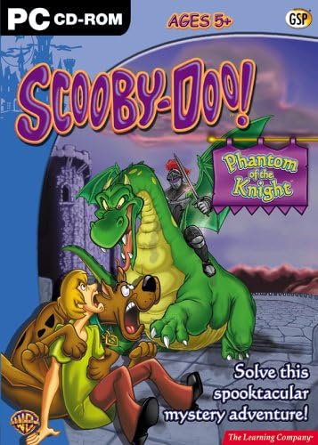Amazon.com: Scooby Doo Phantom of the Knight (PC) (UK) : Video Games