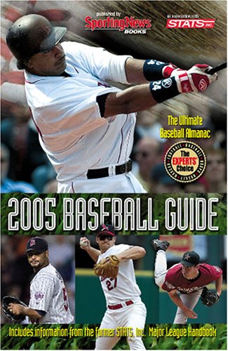 Baseball Guide 2005: Sporting News, STATS INC: 9780892047703: Amazon ...