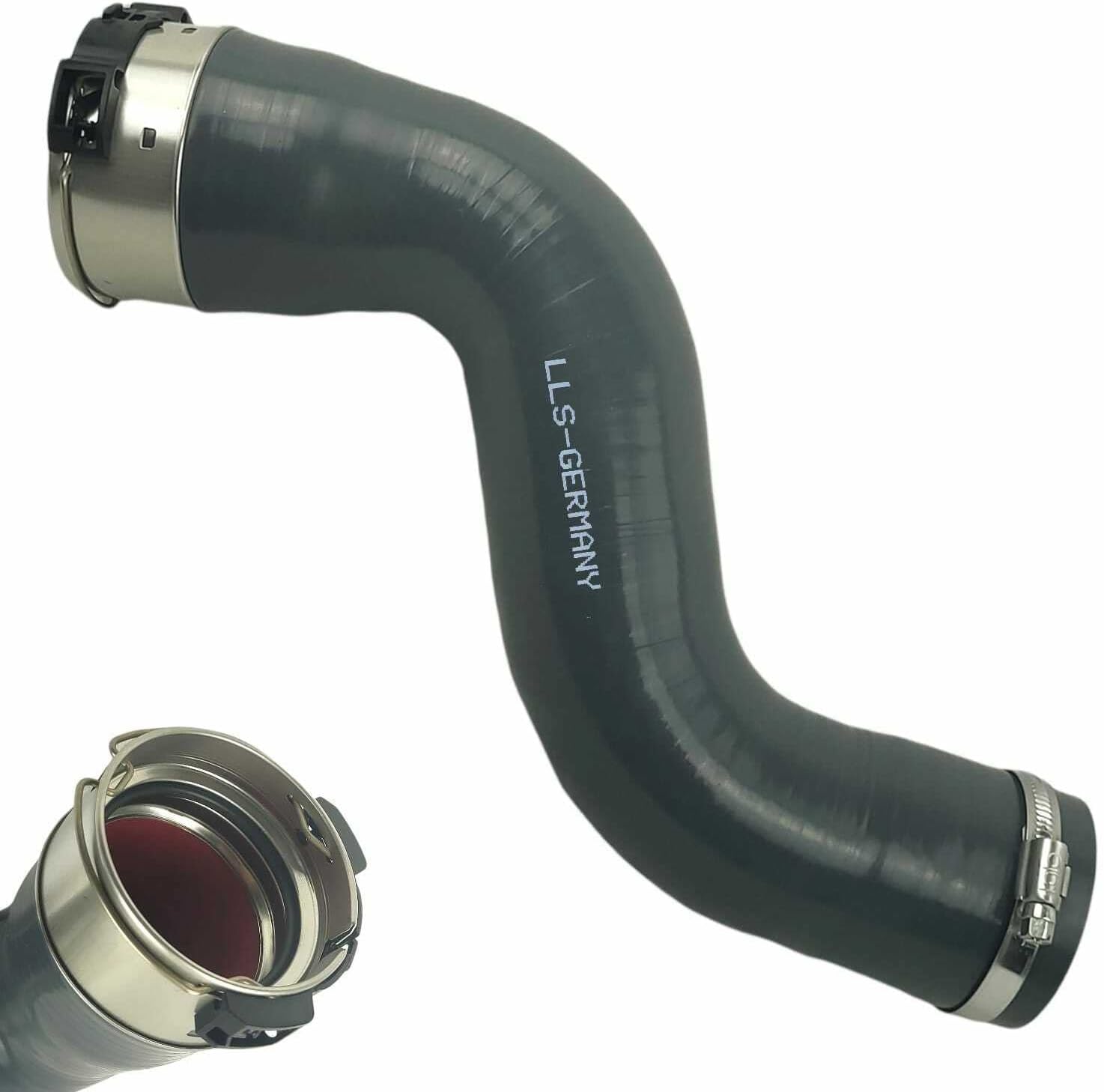 Yildiz 144606515R Turboschlauch Ladeluftschlauch Kompatibel mit NISSAN ...