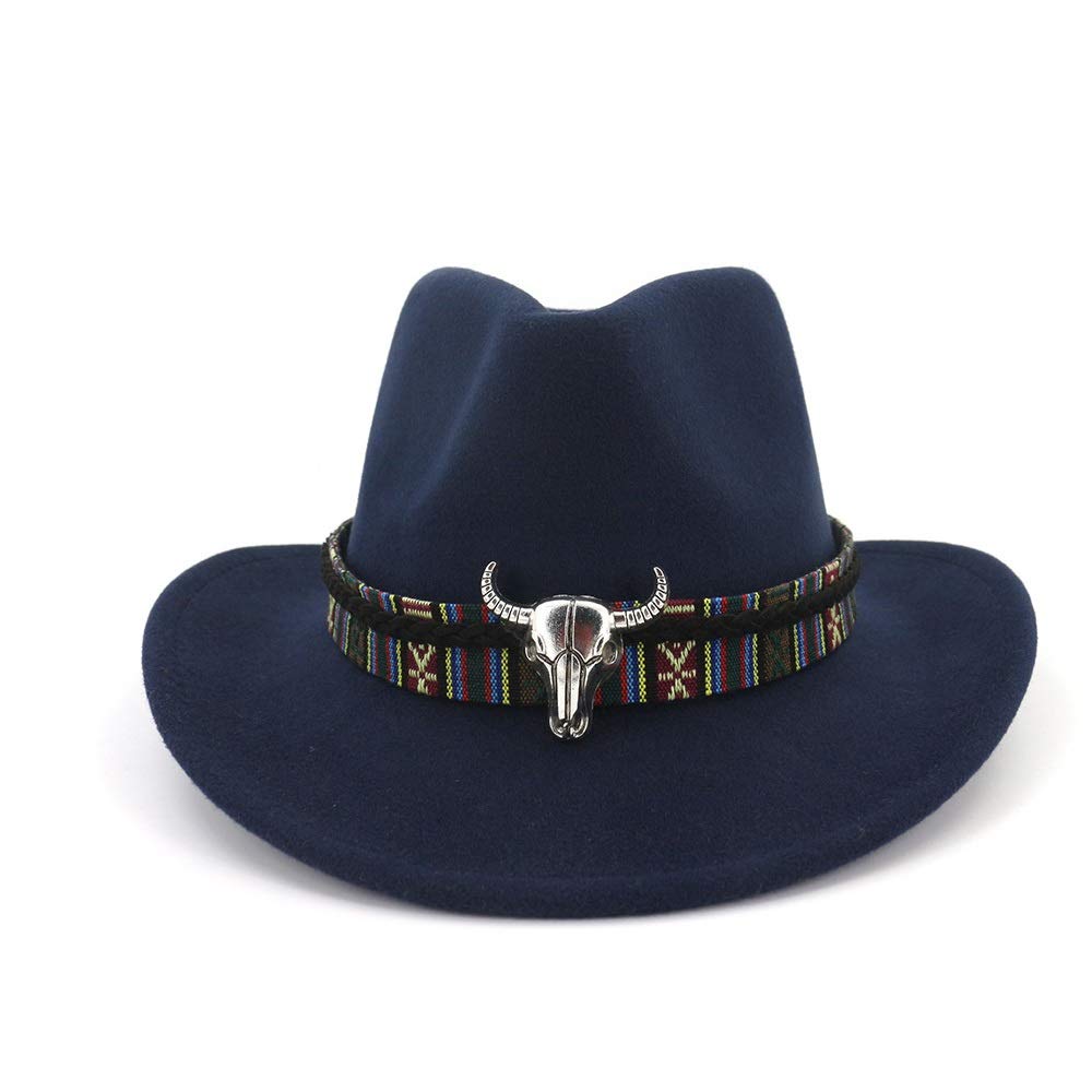 Cowboyhoed Hatland Waxhoed New Zealand Art. 10020 Bruin | Bruin