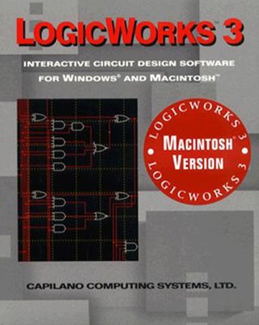 Amazon.com: Logicworks 3 : Interactive Circuit Design Software for ...