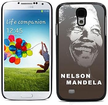 Amazon.com: Remembering Nelson Mandela Design Gray Ground Drawing ...