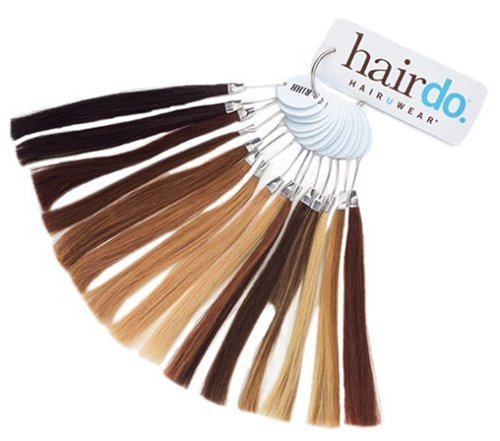 Amazon.com : hairdo from Jessica Simpson and Ken Paves Human Hair Color ...