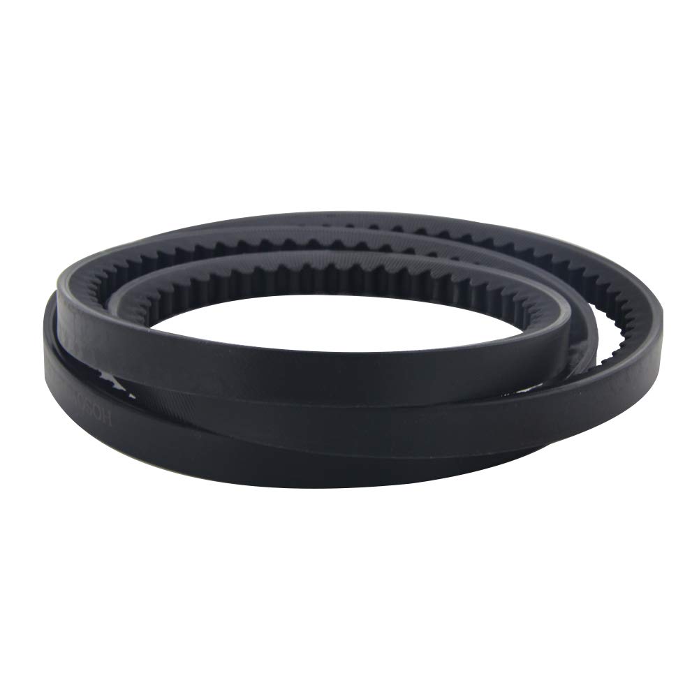 Amazon.com: Othmro Triangle Belt Industrial Belt BX63 Drive V-Belts ...