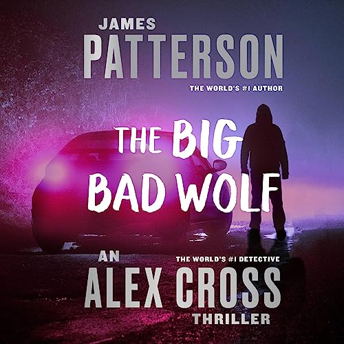 Amazon.com: The Big Bad Wolf (Audible Audio Edition): Peter Jay ...