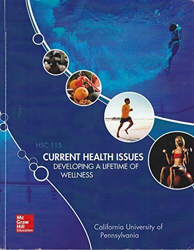 Current Health Issues: Developing a Lifetime of We: Amazon.co.uk ...