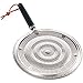 Amazon.com: Norpro Heat Diffuser, One Size, Silver : Home & Kitchen